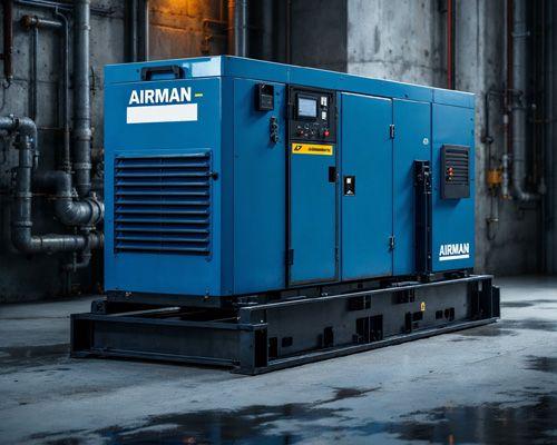 Airman Compressors | Rolman
