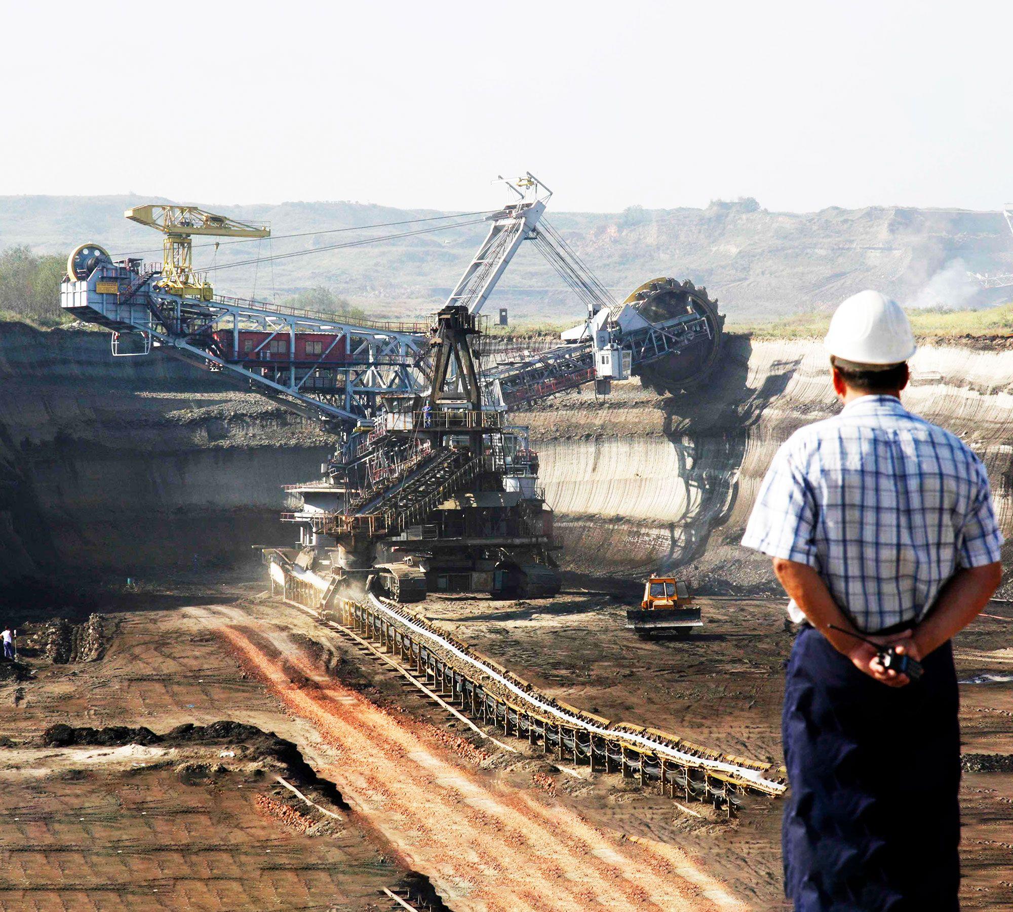 Quarrying And Mining Rolman